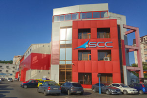 SCC Services Romania - SCC Romania