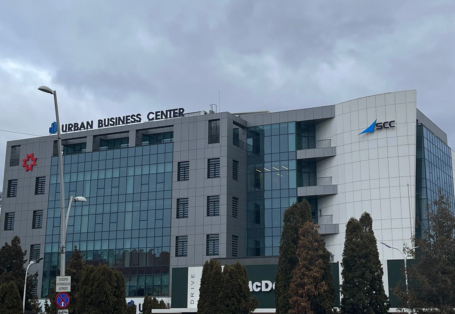 SCC Services Romania - SCC Romania